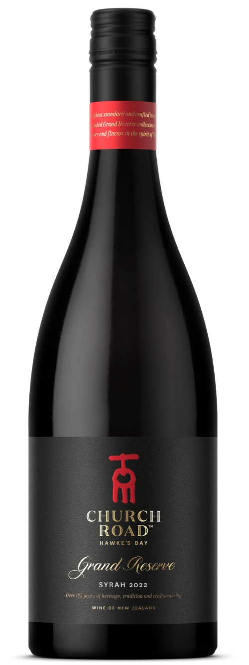 Discover Church Road Wines